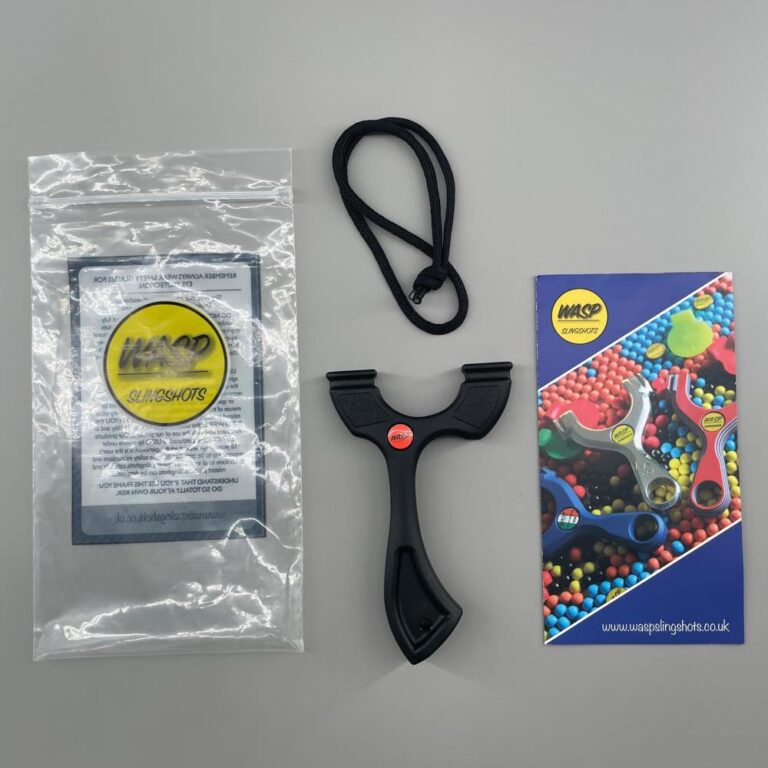 WASP FTC - OTT | KATANA CUSTOM SLINGSHOTS